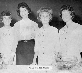 BLHS Class of 1964 - Miscellaneous